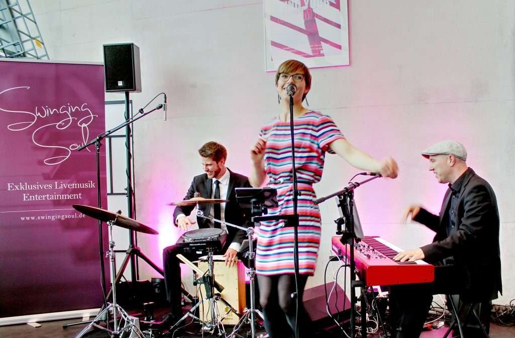 Swinging Soul - InEvents - Hochzeits DJs, Event DJs, Mobile DJs & Music ...